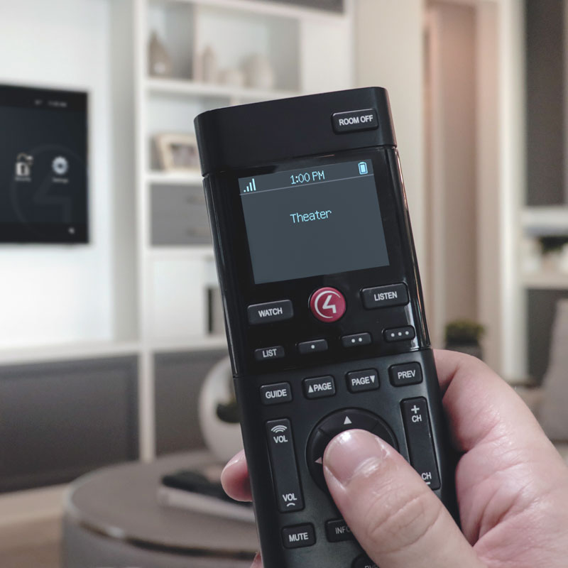 Smart Home Automation Remote